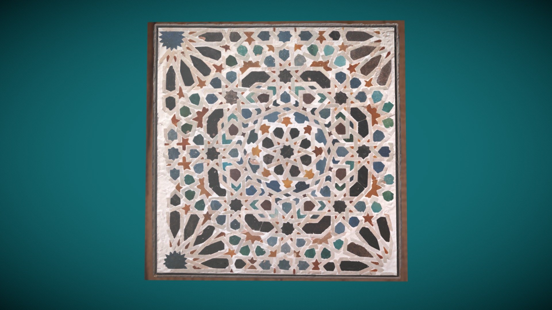 Tiling panel 1 - Download Free 3D model by childres86 [62ca73c] - Sketchfab