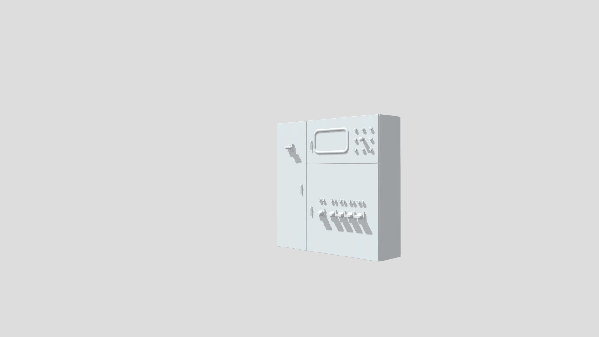 PP12-3D-Attempt1 - 3D model by FrederikSwanepoel [62cb856] - Sketchfab