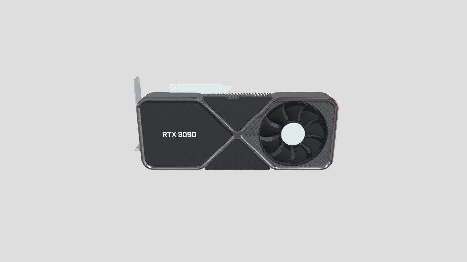 nvidia-geforce-rtx-3090 - Download Free 3D model by federico.ravanelli [62cb86a] - Sketchfab