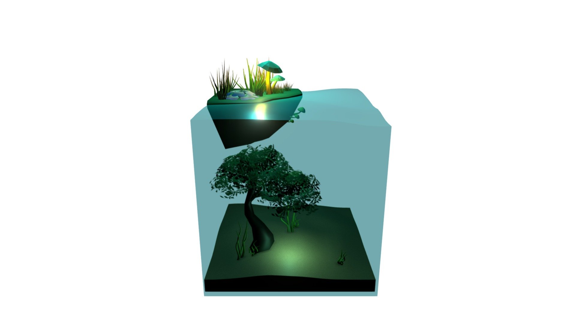 Finished - 3D model by artofbry (@artofbryy) [62ccd1a] - Sketchfab