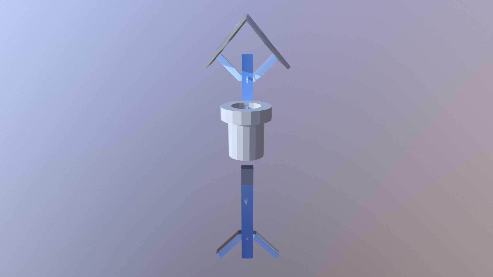 Matthew Dube Stone Well - 3D model by MatthewDube [62cd8e4] - Sketchfab