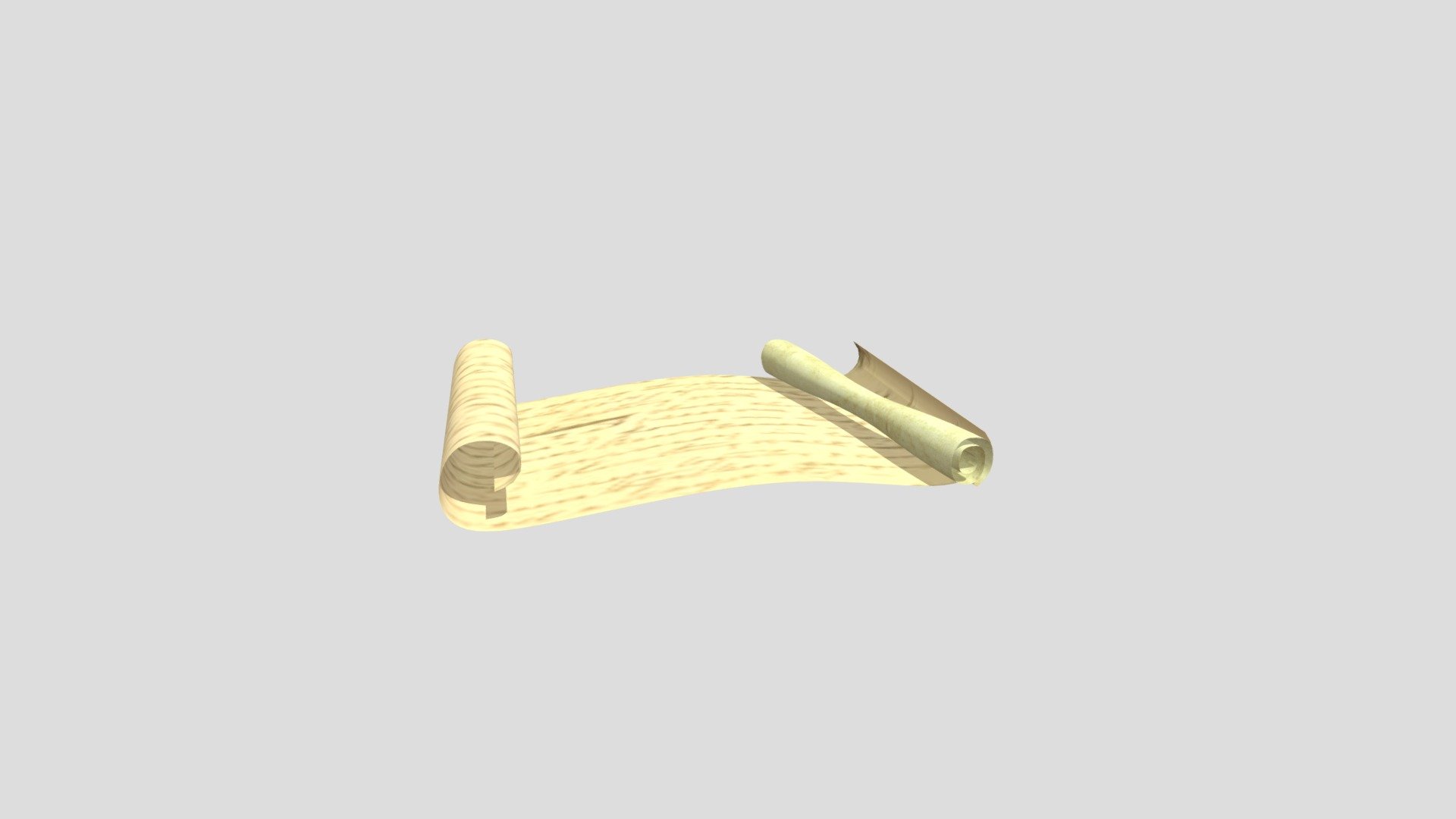 paper - Download Free 3D model by kkrrqwer (@kaiyin) [62cdfd1] - Sketchfab