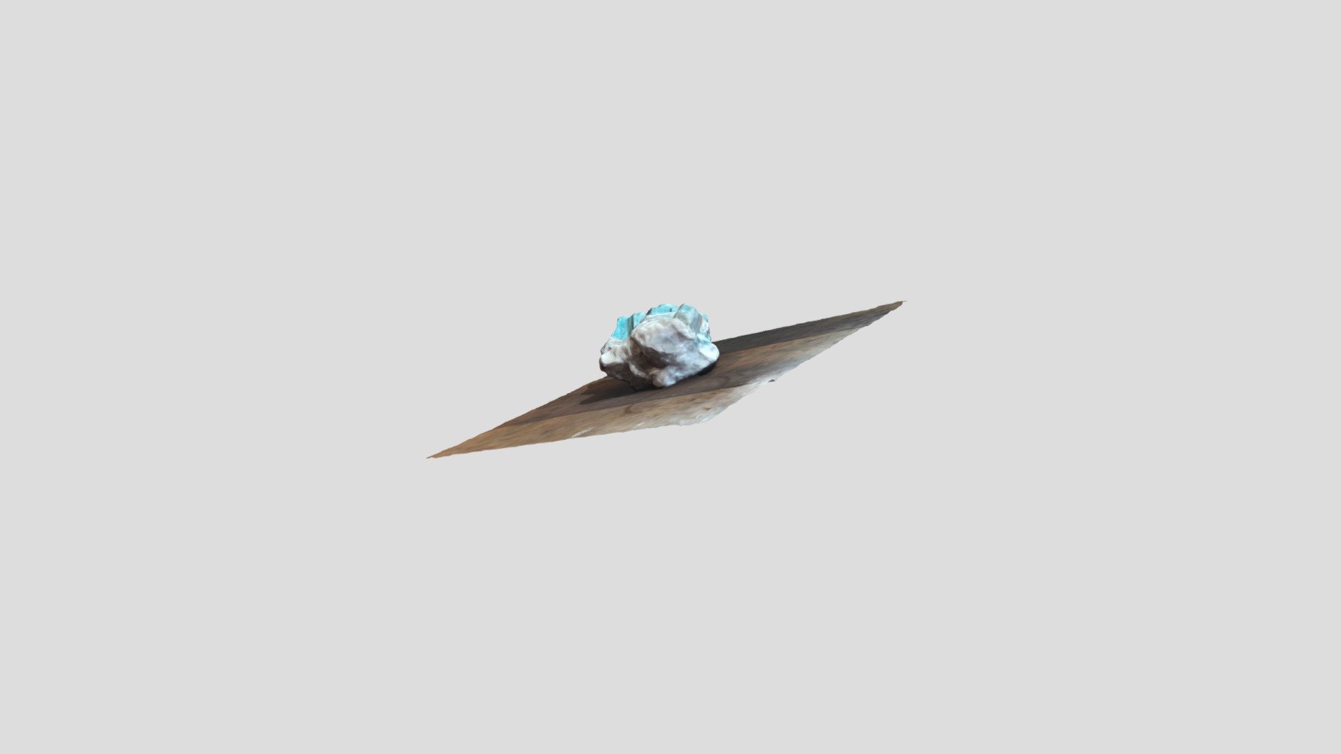 Amazonite - Download Free 3D model by marcelo.cmeucci [62cdfdc] - Sketchfab