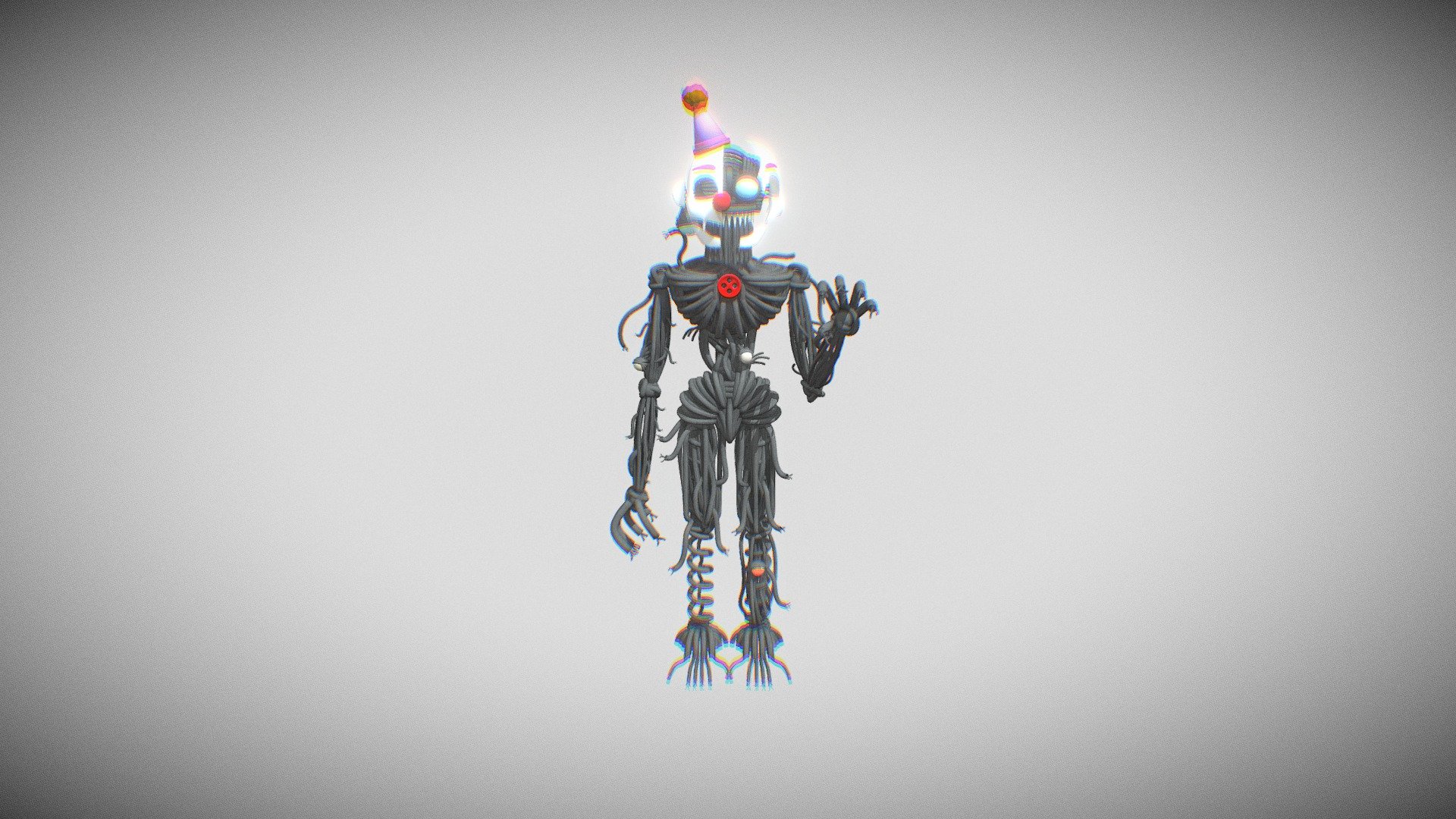 ennard-v4 - Download Free 3D model by jj7123249 [62cdfe5] - Sketchfab