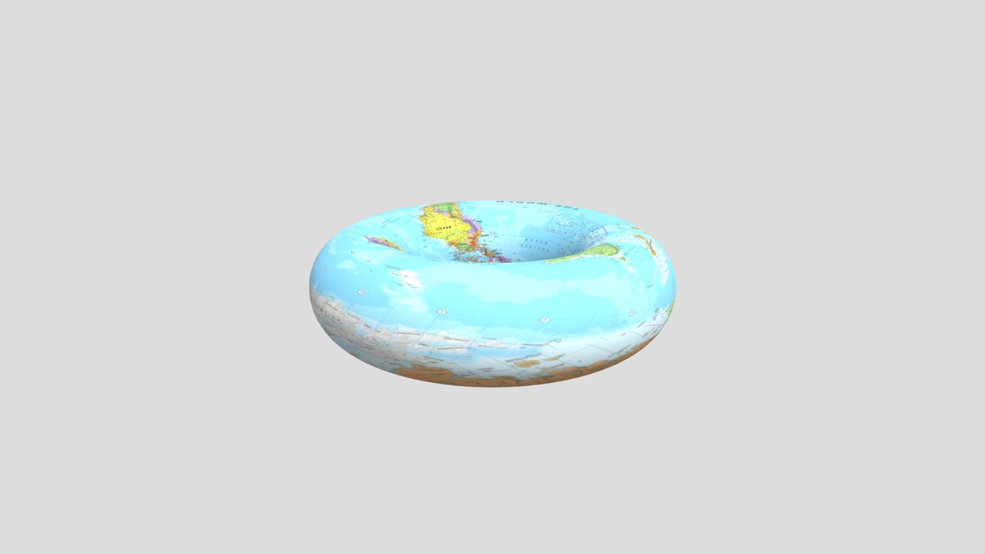 True Earth - 3D model by varlamov5264 [62cf1d6] - Sketchfab