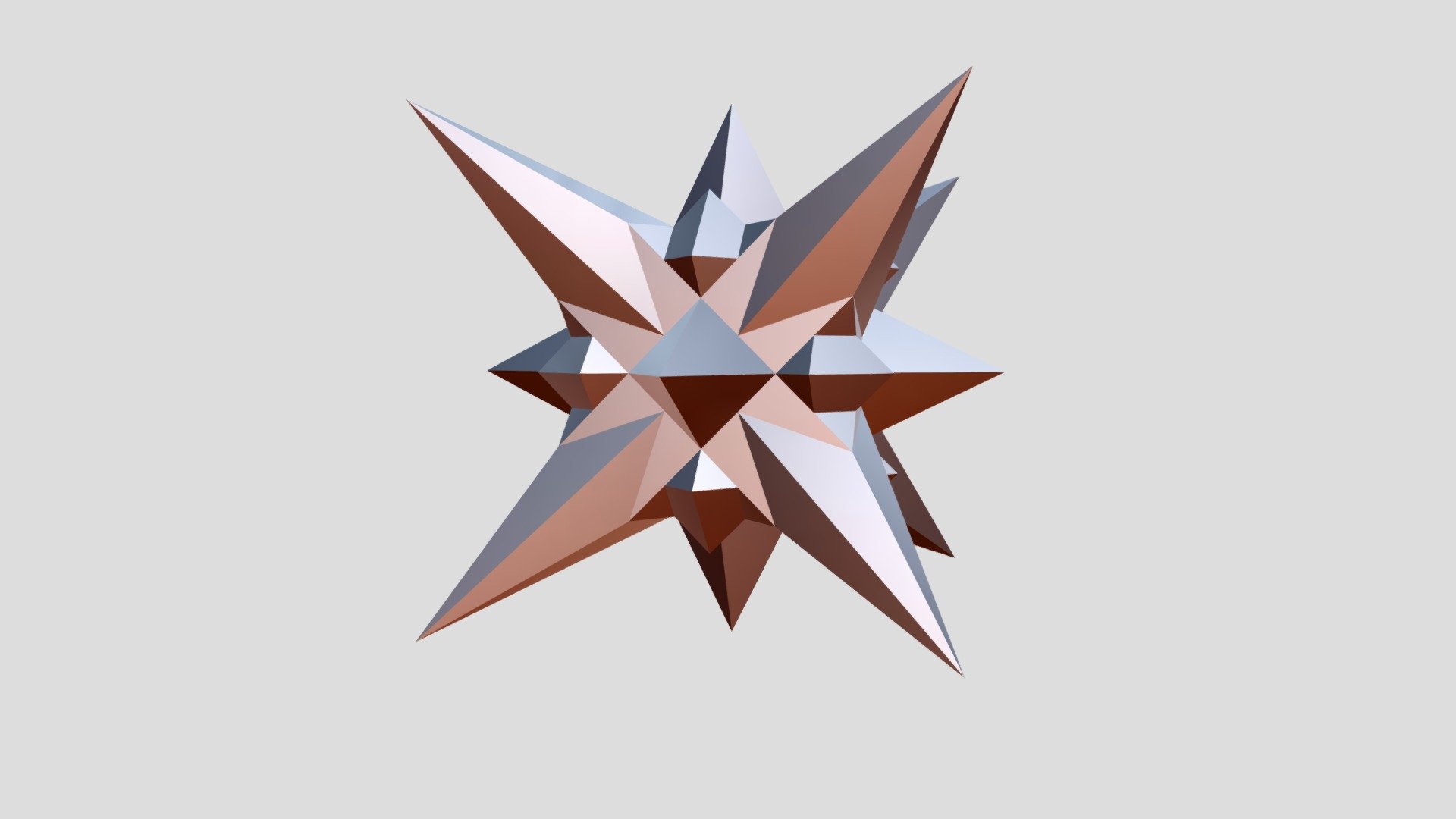Pulsar Star - Download Free 3D model by Trockk (@Timrockk) [62cf826 ...