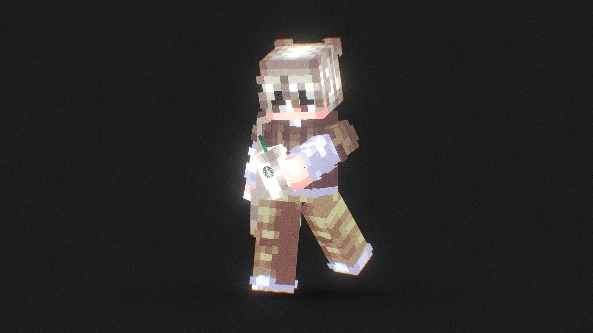 NPC Character 001 - 3D model by Kofi (@feysaysk) [62d09fb] - Sketchfab