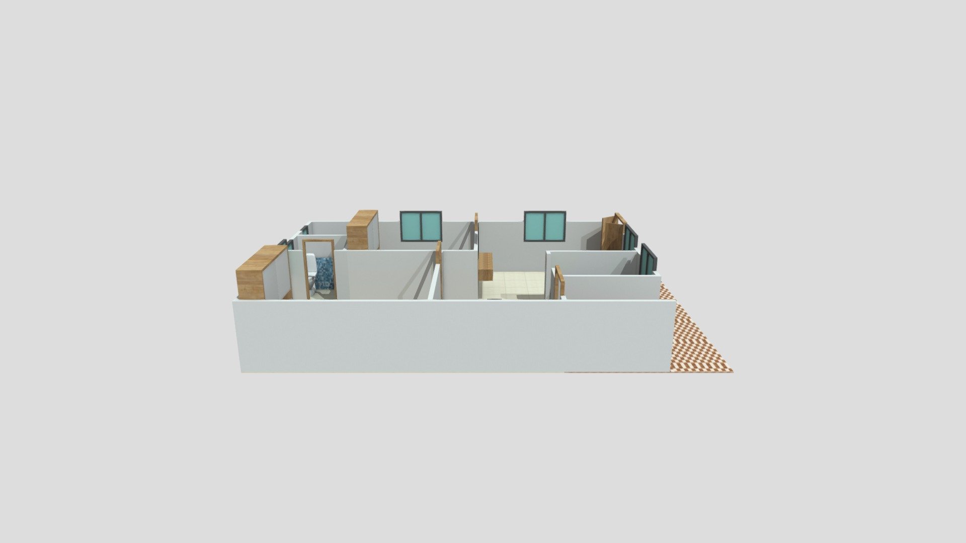 mmr ts - Download Free 3D model by mudasir.fmp [62d124e] - Sketchfab