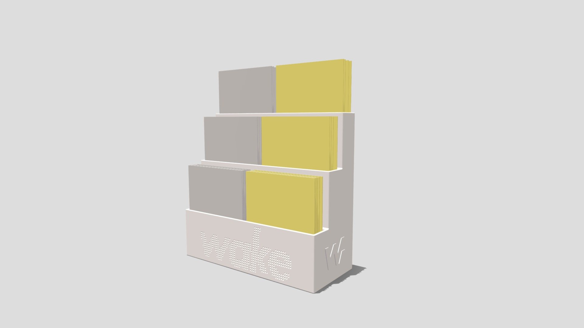 Wake 2 3D Model By Santiago jasso 62d1b6c Sketchfab