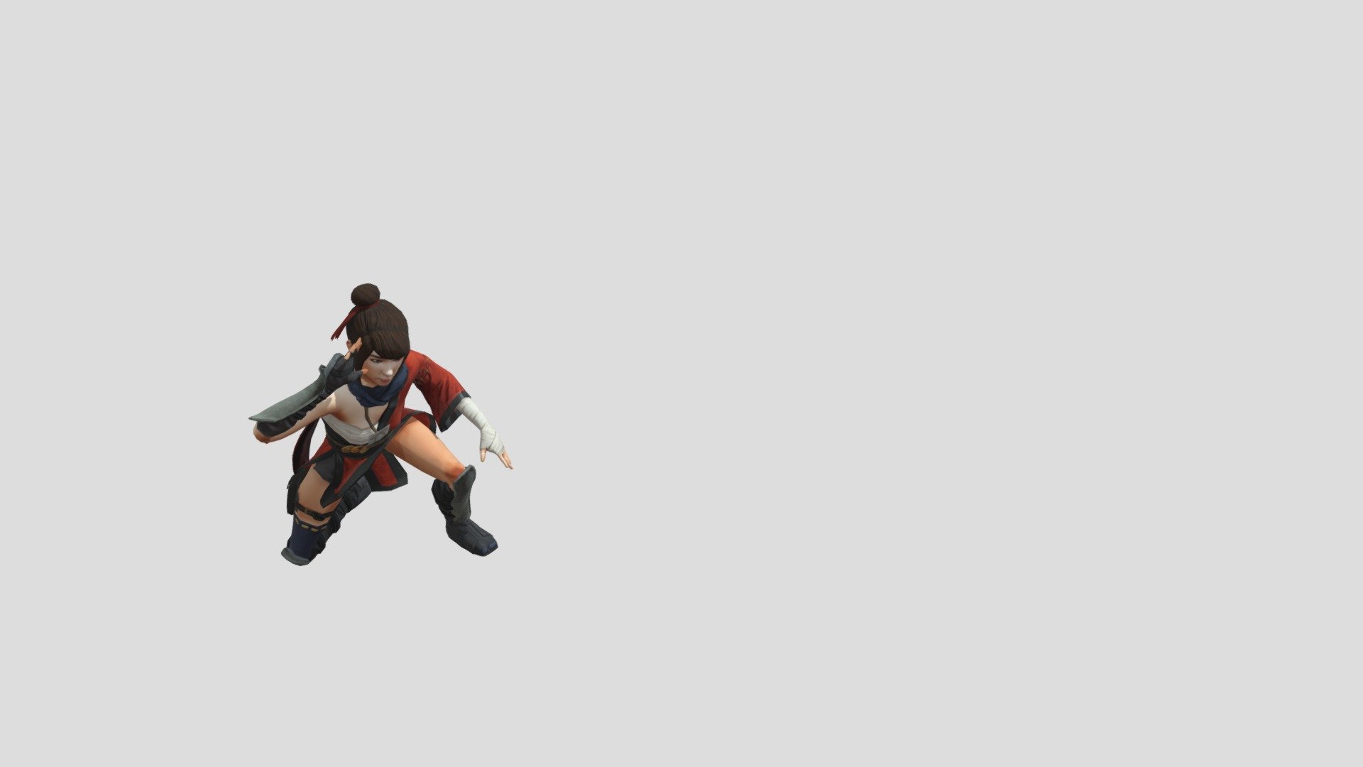 Mocap Sketchfab Animation - 3D model by oliviayong [62d228c] - Sketchfab