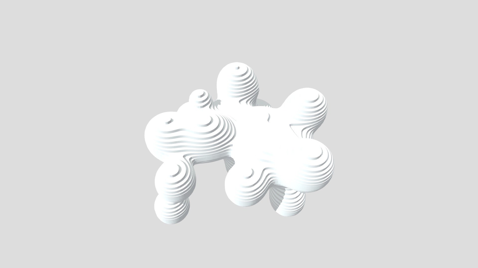 Metaball - Dreams in Dreams - Download Free 3D model by Melis Koyuncu (@mnkkoyuncu) [62d32ac ...