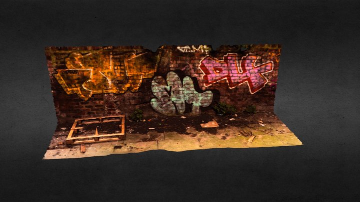 Grafite 3D models - Sketchfab