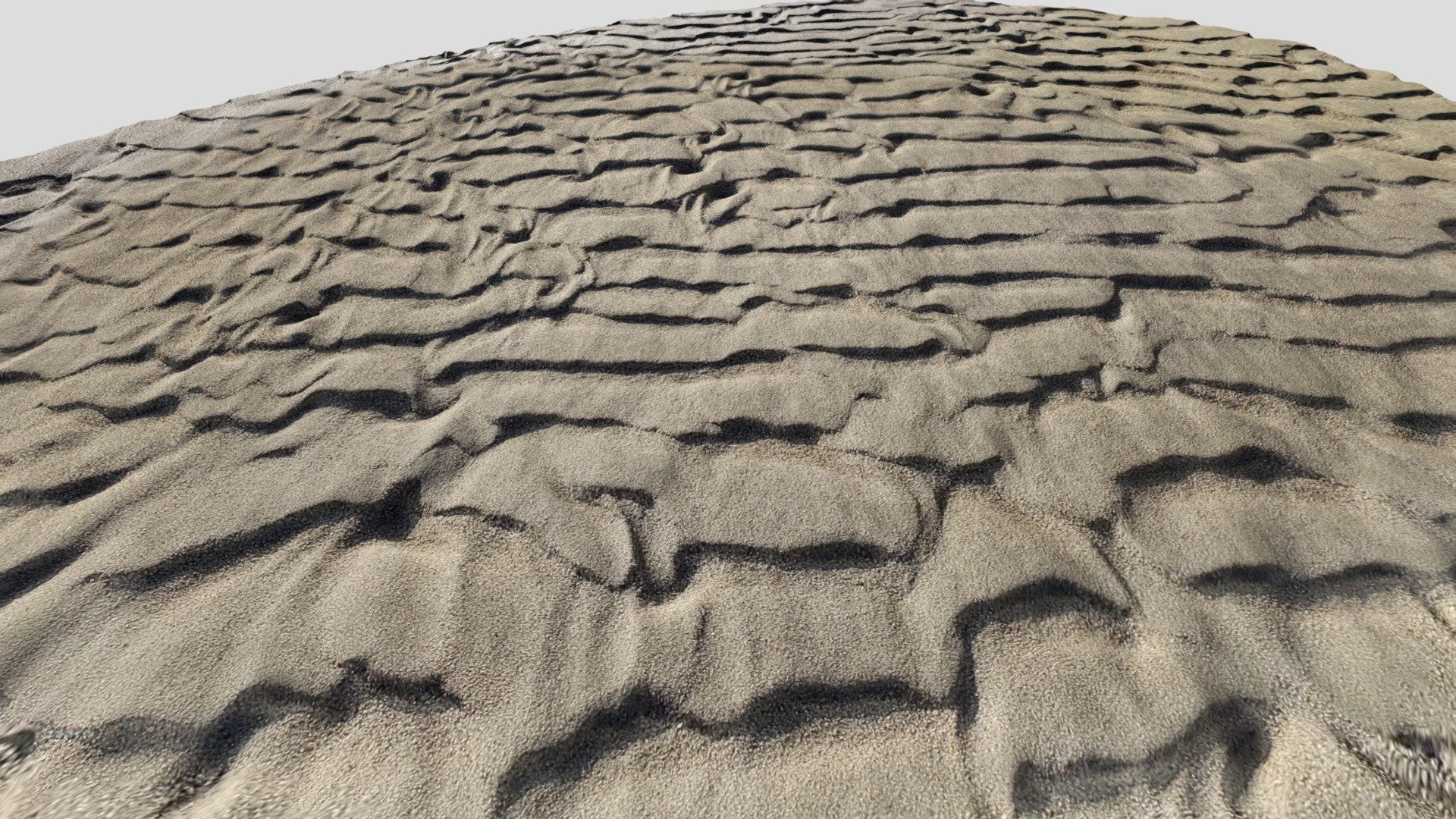 Sand Ripples 002 - Download Free 3D model by DEEP C (@deepc326 ...