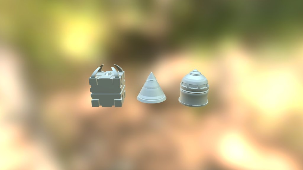 Mesh-modeling Fundamentals Exercise01 - 3D model by jprokes [62d5bfc ...