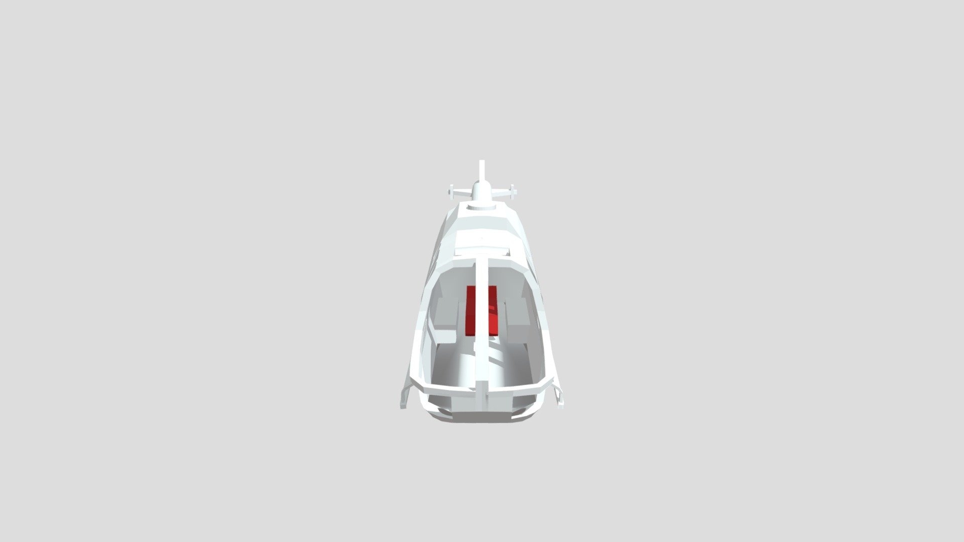Helicoptero del Modena - 3D model by MilanesaAbortera [62d5e0a] - Sketchfab