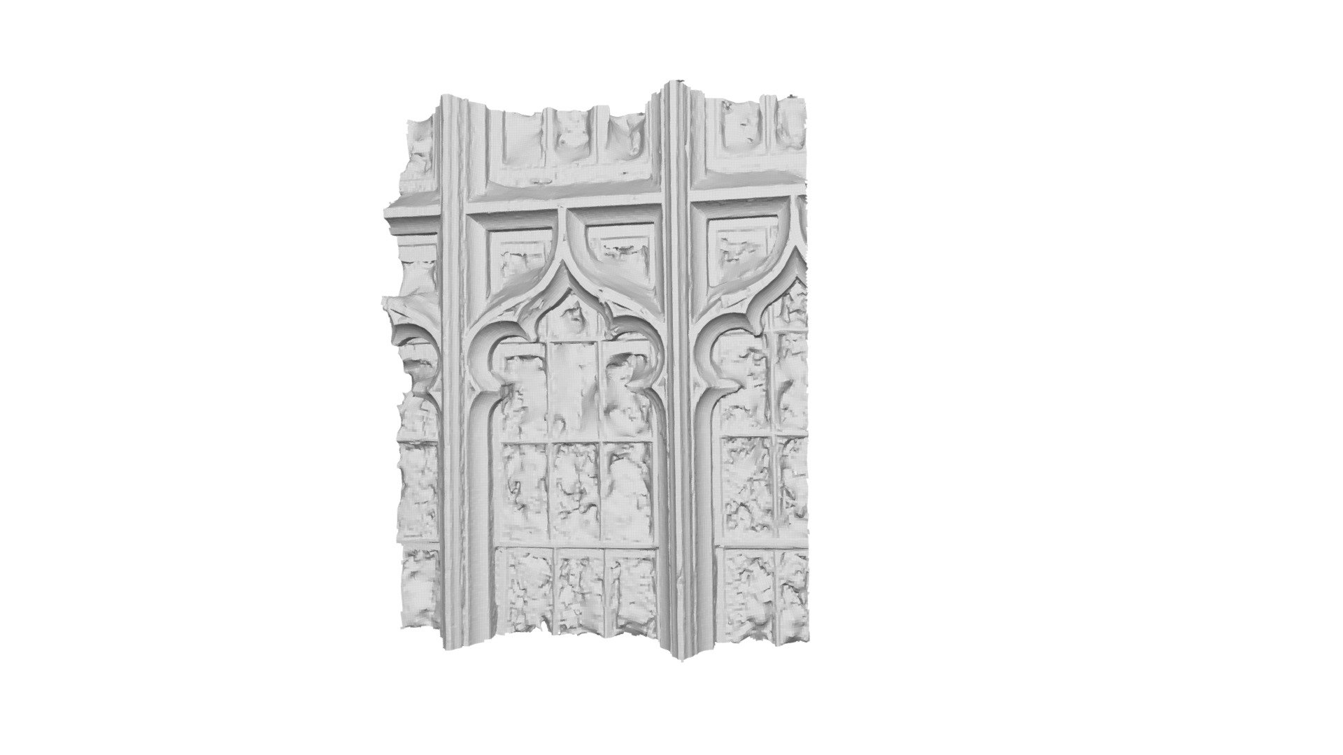 Community church window, Chelsea - 3D model by ash4235 [62d6739 ...