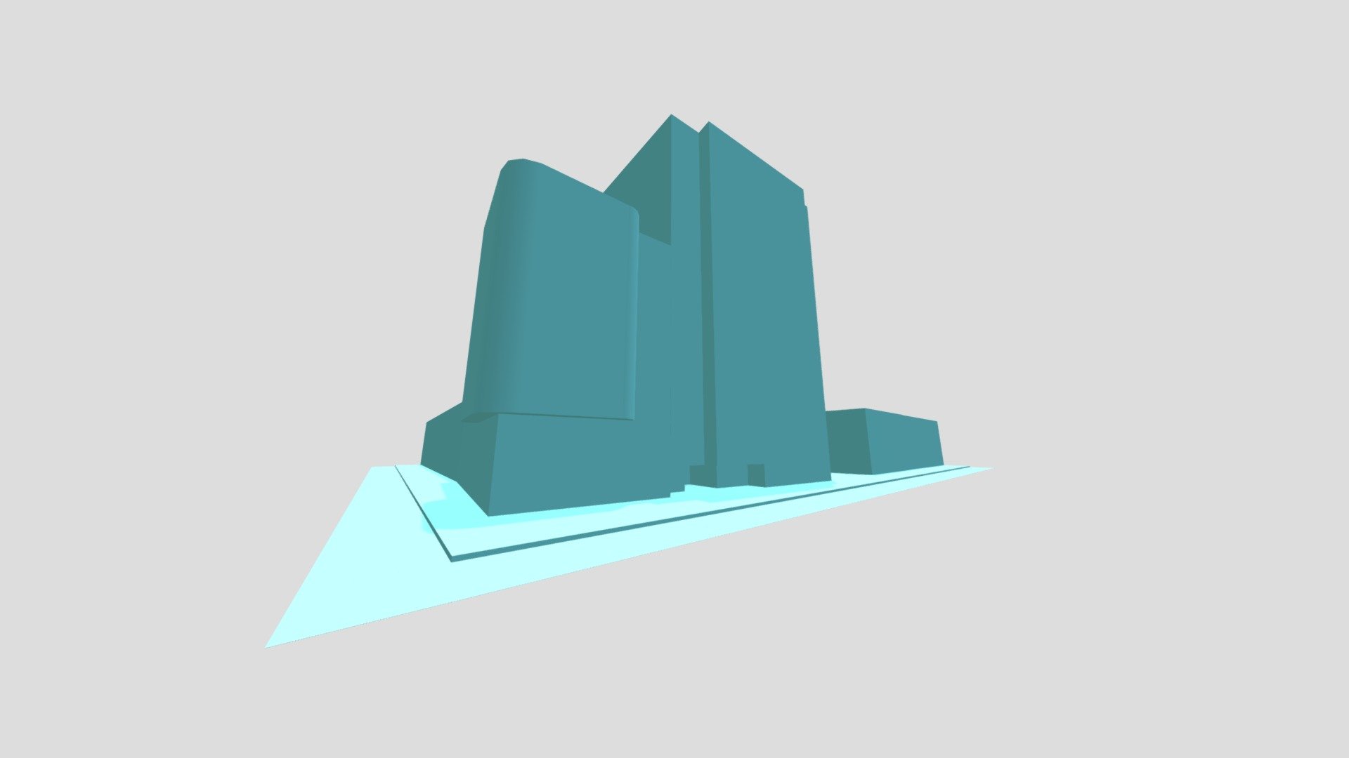 BULEVAR ARTIGAS - Acceso directo - 3D model by lau (@laurabroquetas) [62d6e16] - Sketchfab