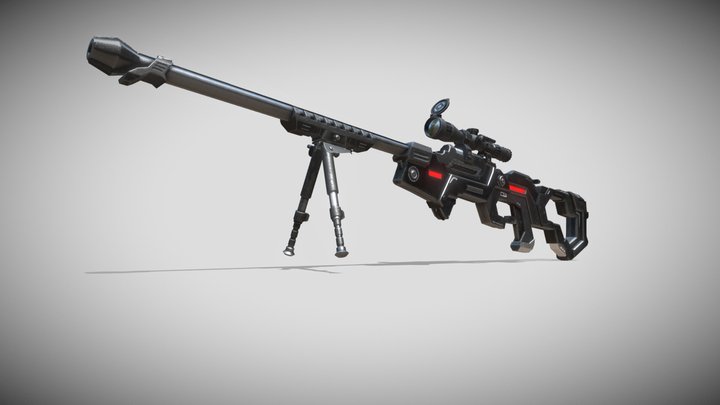 Cool Sniper Rifles