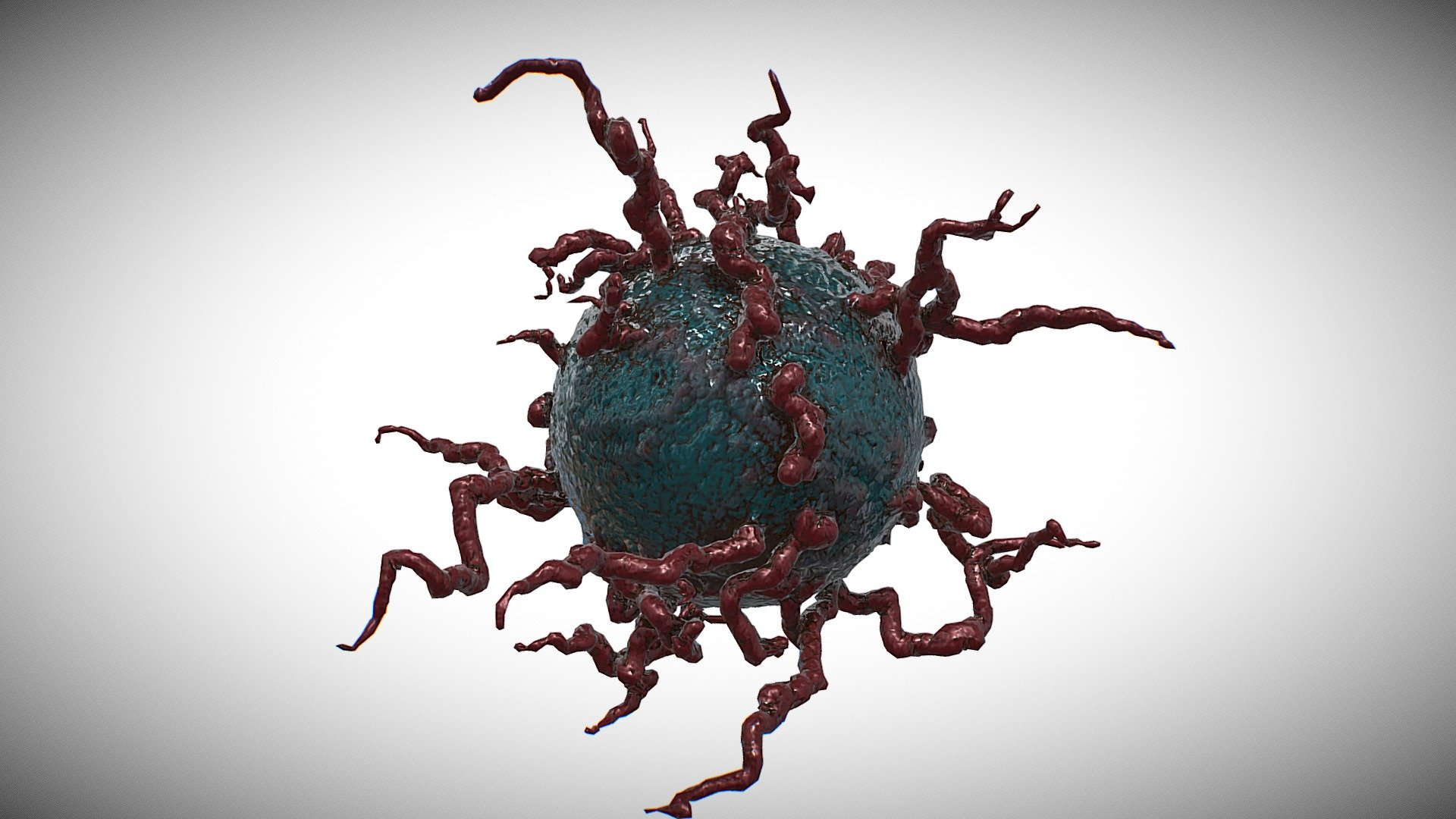 Bio Growth - 3D model by djkorg [62d7caa] - Sketchfab