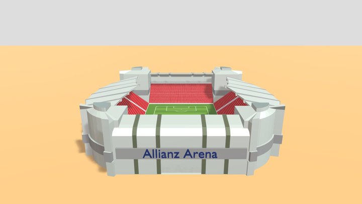 Fifa 3D models - Sketchfab