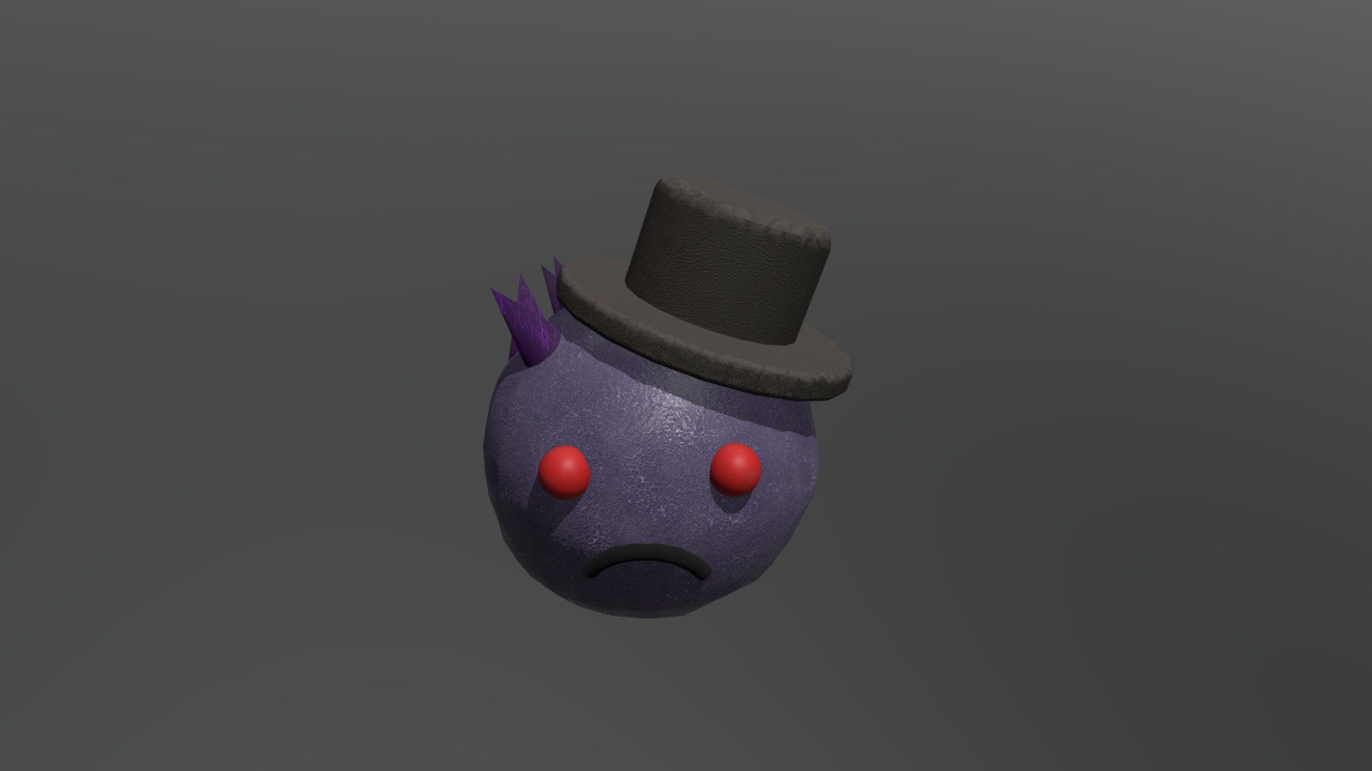 enemy slime - 3D model by shania (@shaniap) [62d8398] - Sketchfab