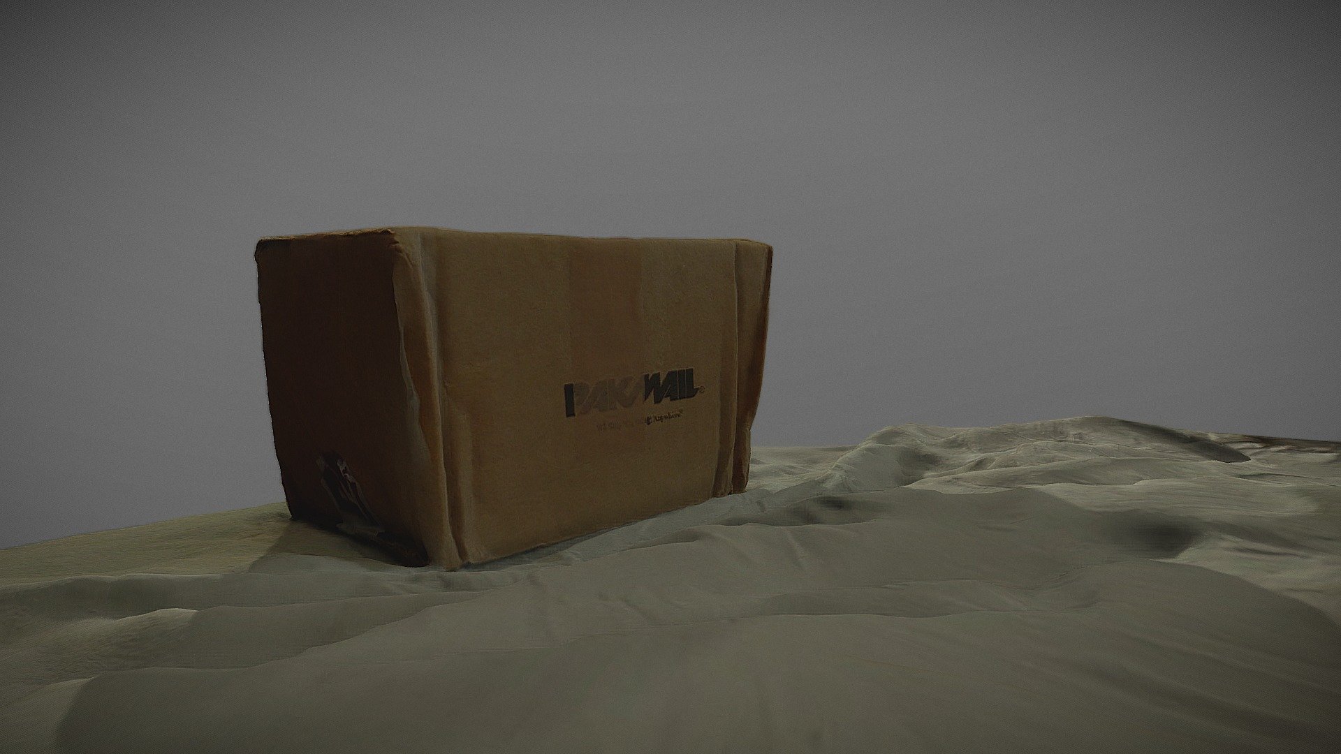 Photorealistic Box - Download Free 3D model by Tornoide [62d8a0e ...