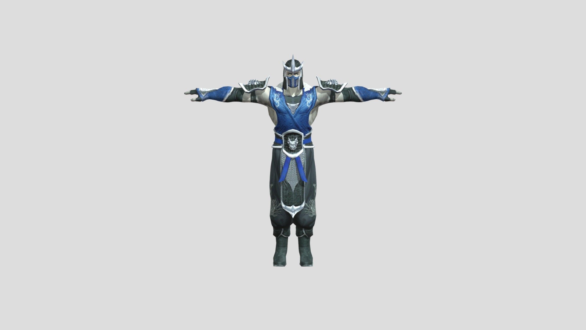 SUB-ZERO-P2-MKA - Download Free 3D model by ibrahim.ramz06 [62d9cb7] - Sketchfab