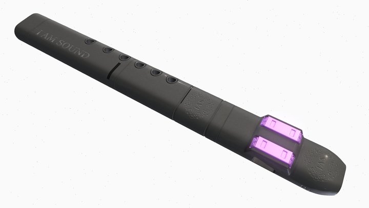 Flute 3D models - Sketchfab