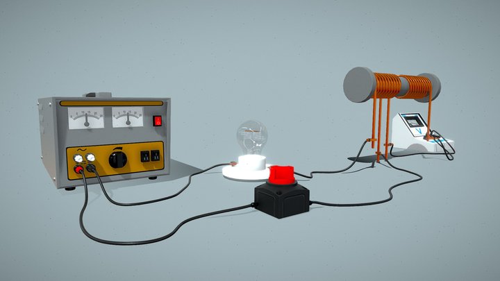 Physics 3D models - Sketchfab