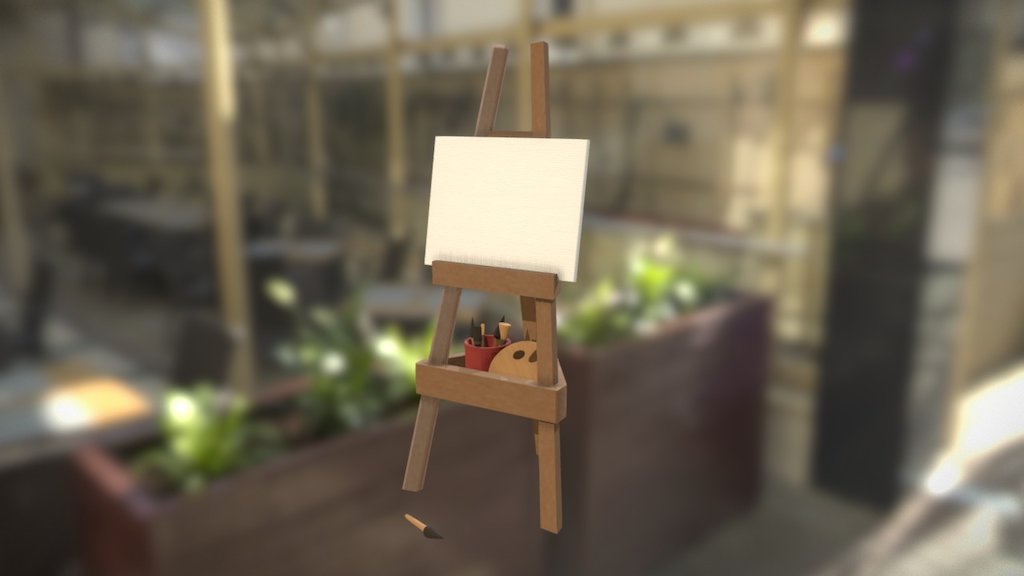Creativity - 3D model by evalienwiersma [62dbe63] - Sketchfab