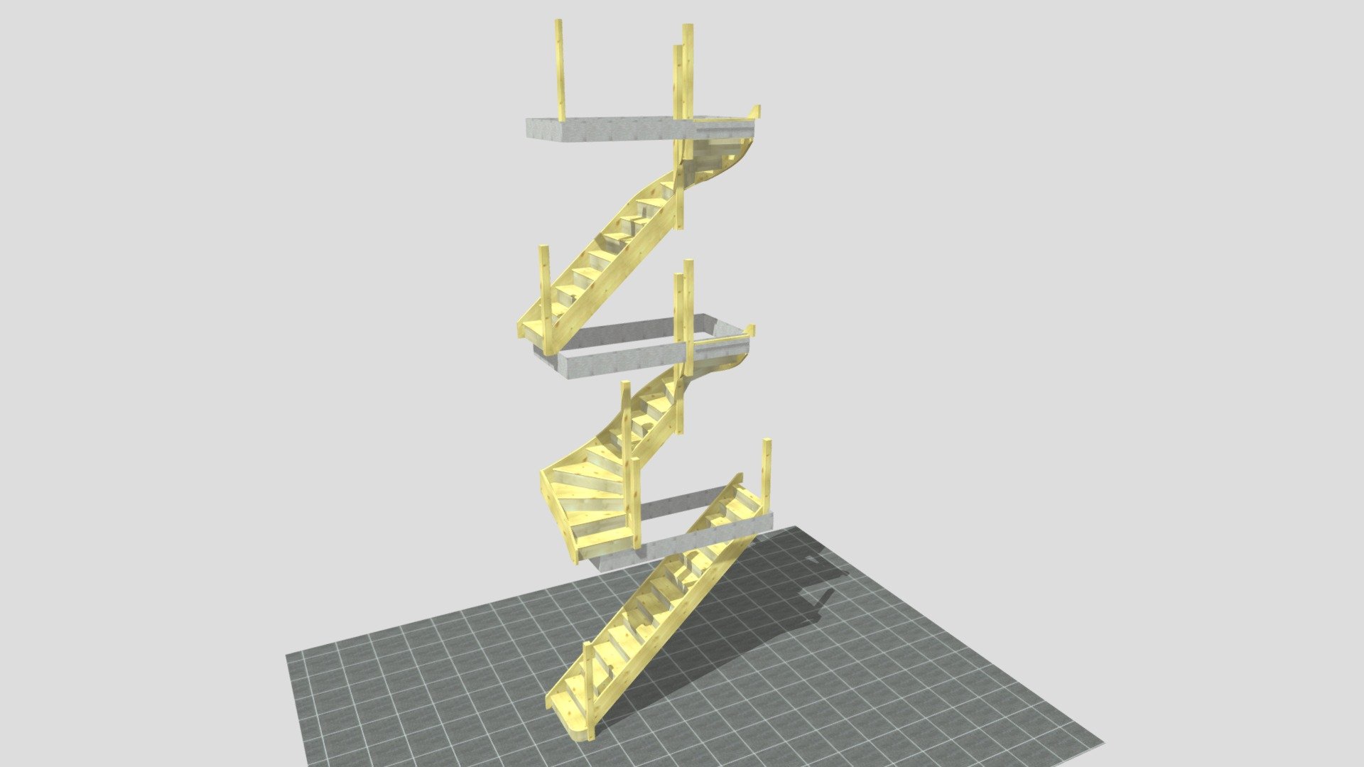 Bikramjit - Download Free 3D model by JDJoineryLtd (@JDJoinery ...
