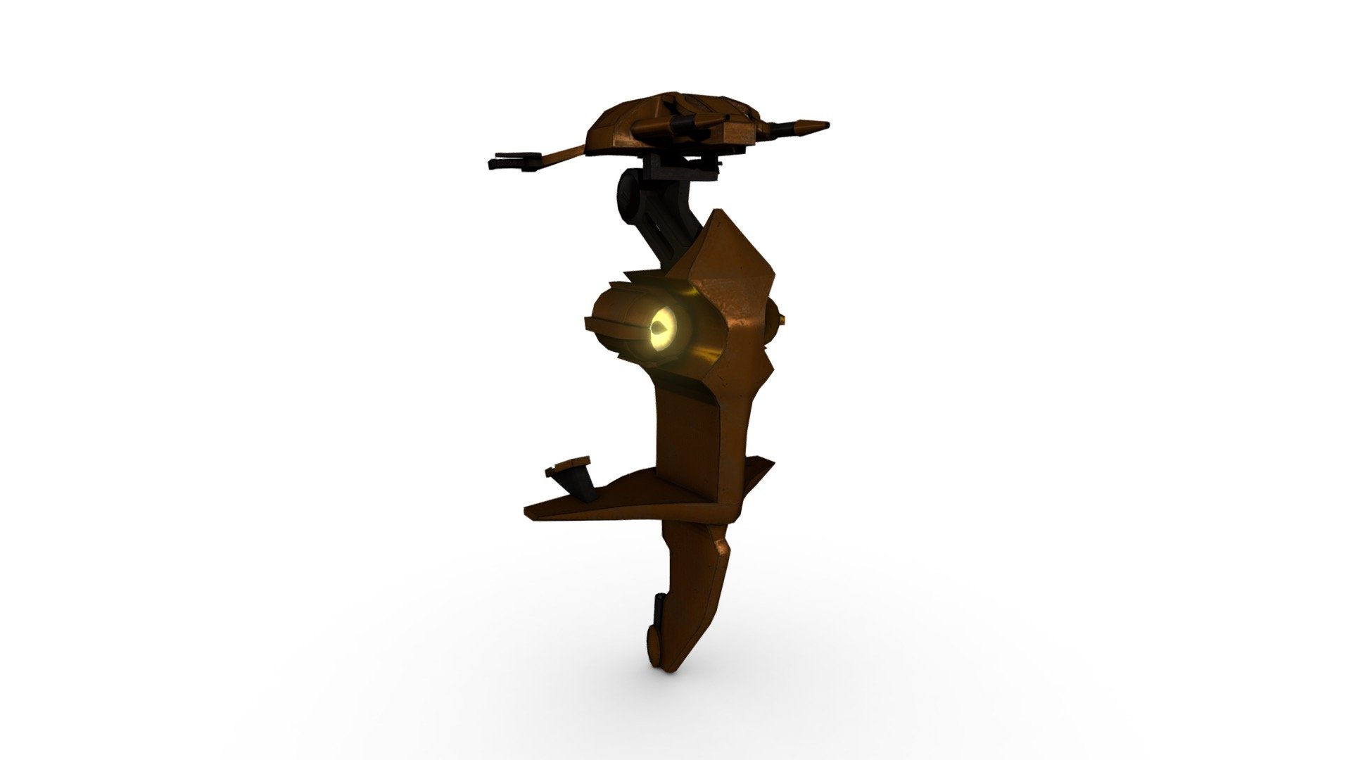 STAP - 3D model by Shadow's Media (@tiezed) [62df400] - Sketchfab