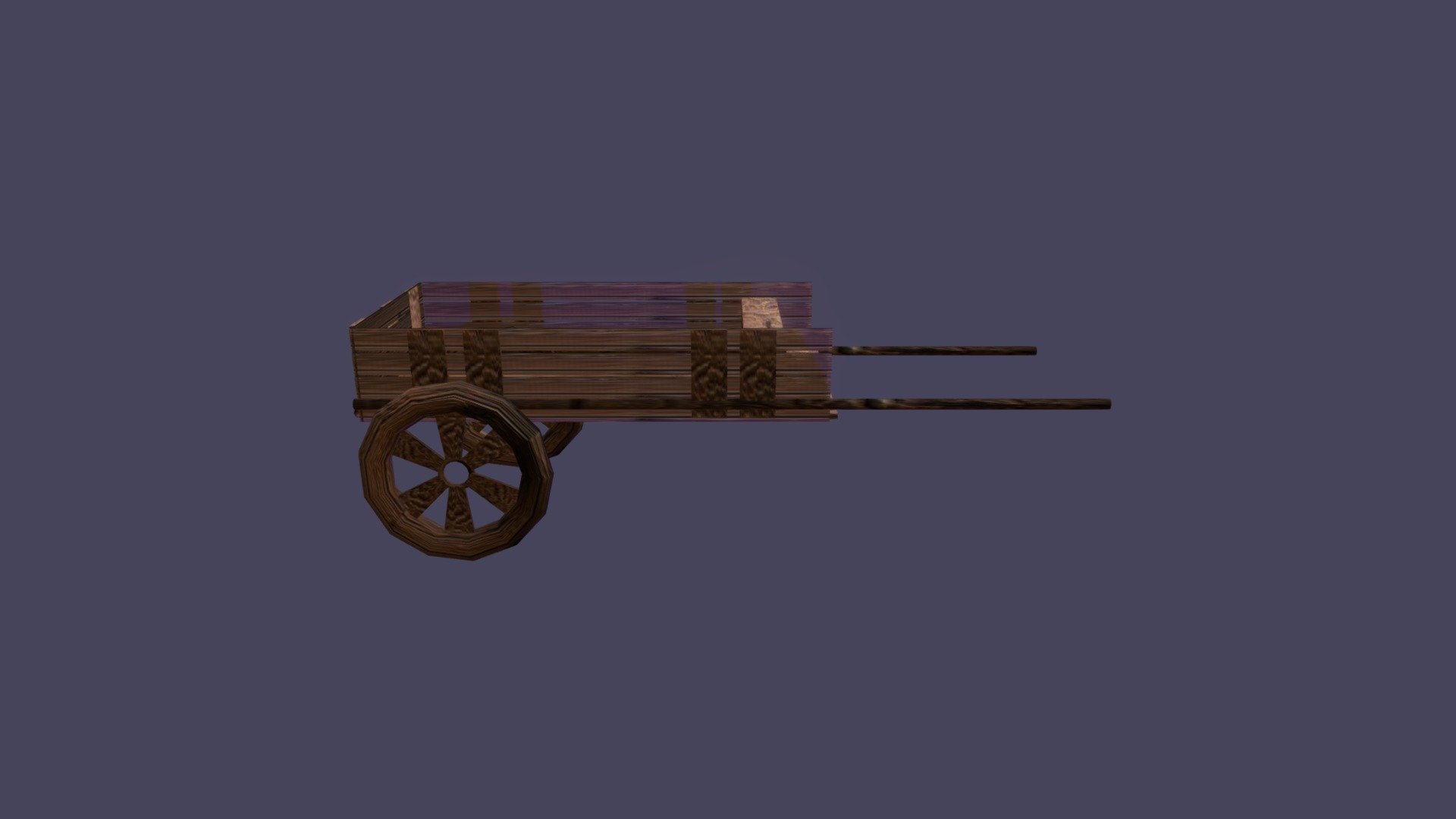 School Project Cart - 3D model by Lila_aaaa [62e184a] - Sketchfab