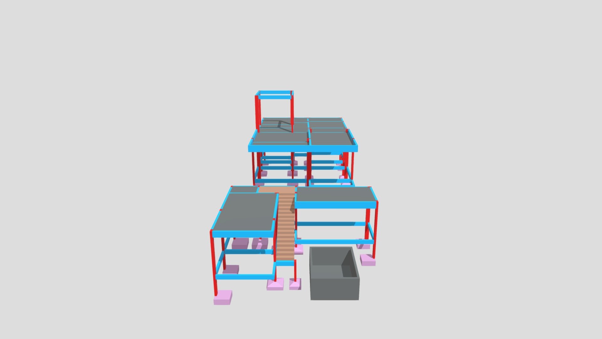 23011 - 3D model by Vidal Dias Engenharia (@Vidal.Dias) [62e2301 ...
