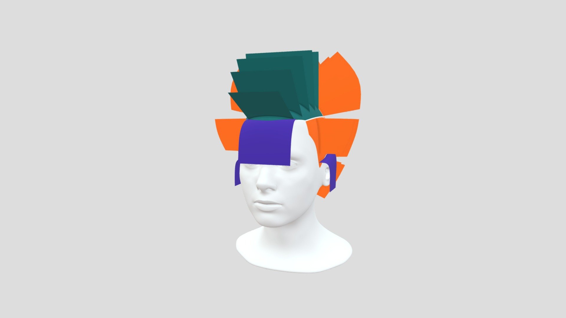 PATTY - 3D model by haireducation [62e2862] - Sketchfab