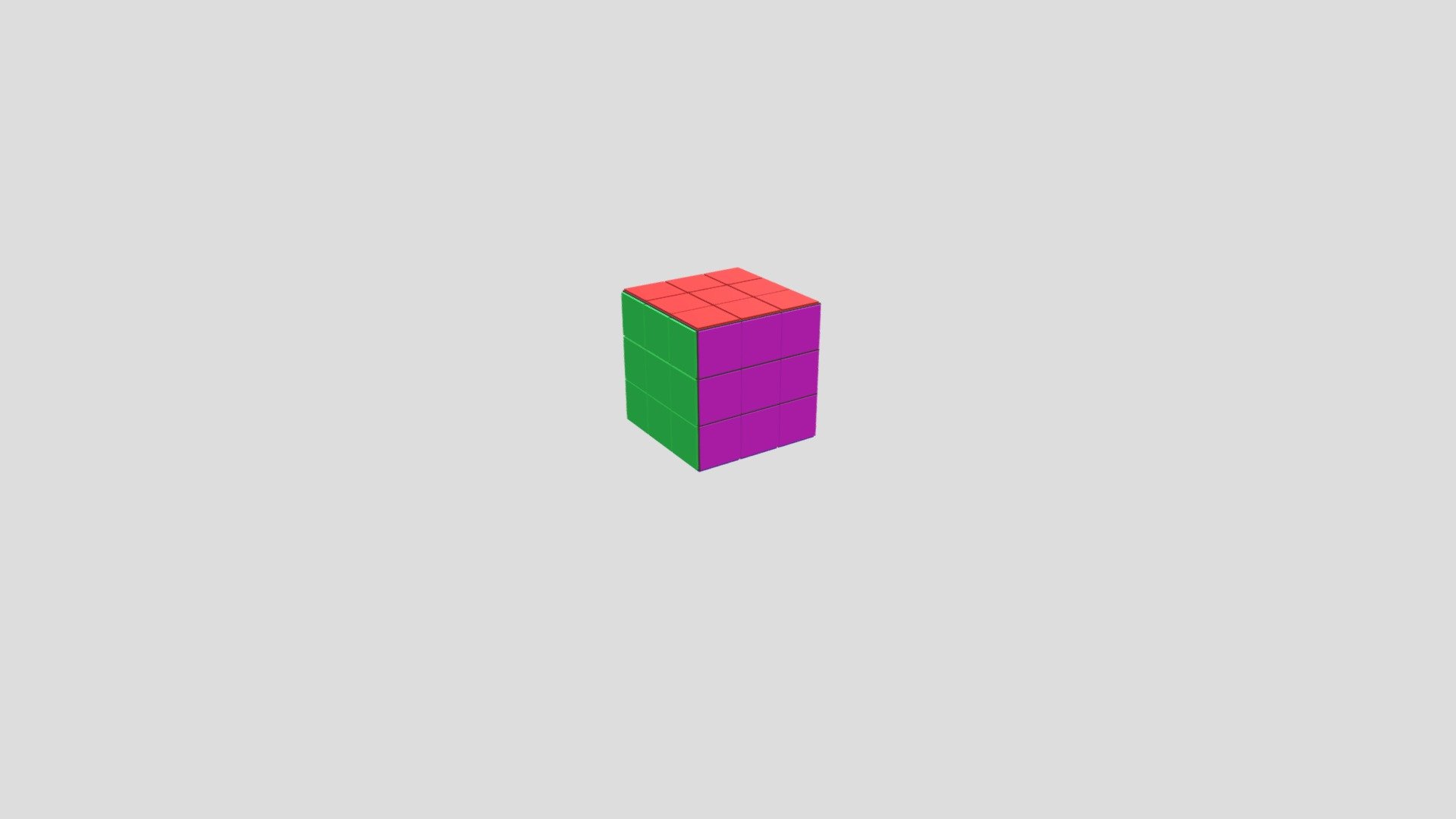 CUBE PUZZLE - Download Free 3D model by anwarhusain7021 [62e2ad2 ...