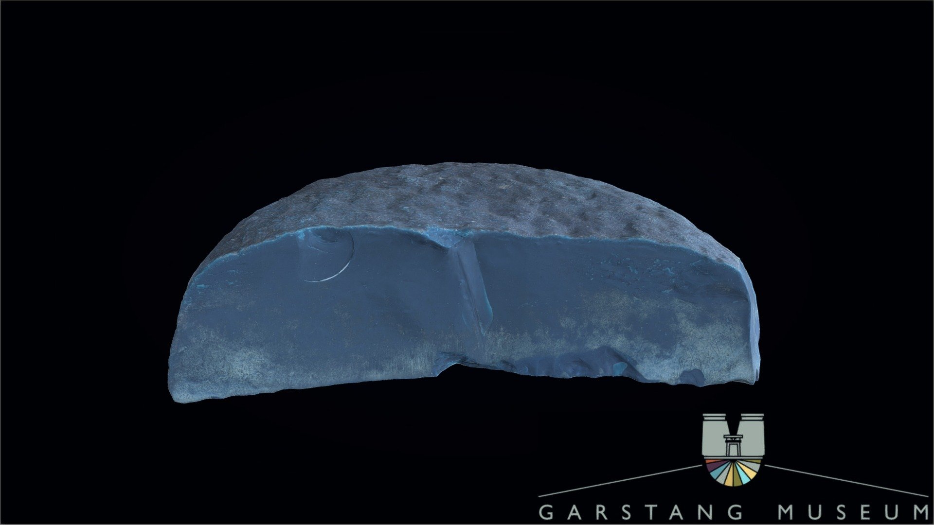 Glass Ingot - 3D model by Garstang Museum of Archaeology (@garstang ...