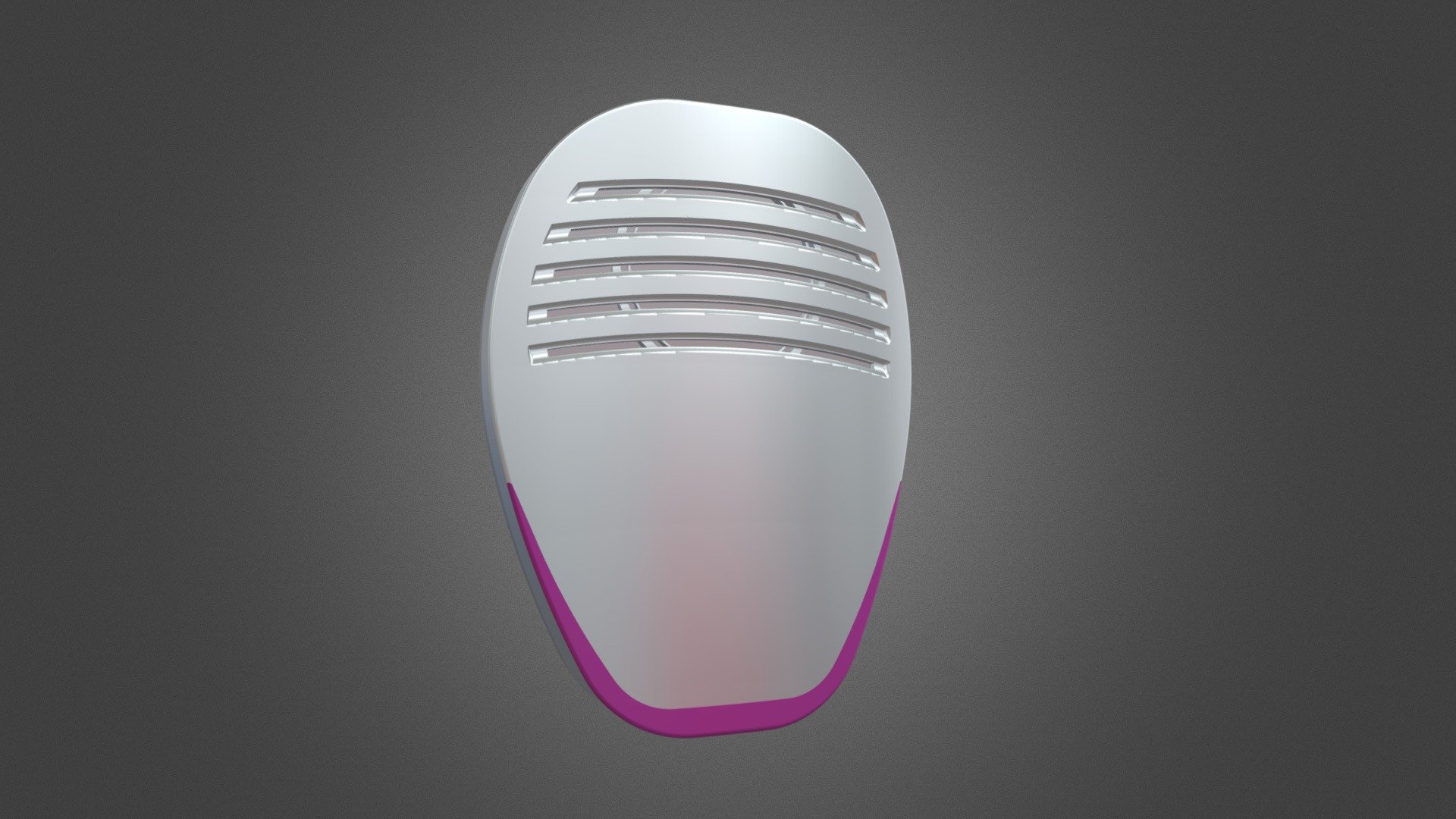 Door Bell Concept - 3D model by SD (@satishdesai) [62e3503] - Sketchfab