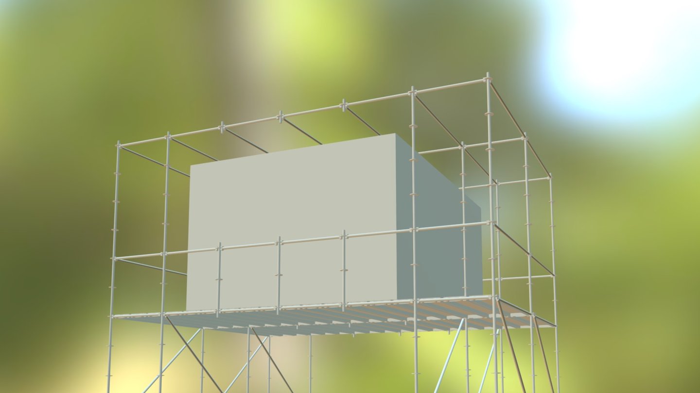 PFC General- Detalle3D - 3D model by fmagnone [62e417b] - Sketchfab