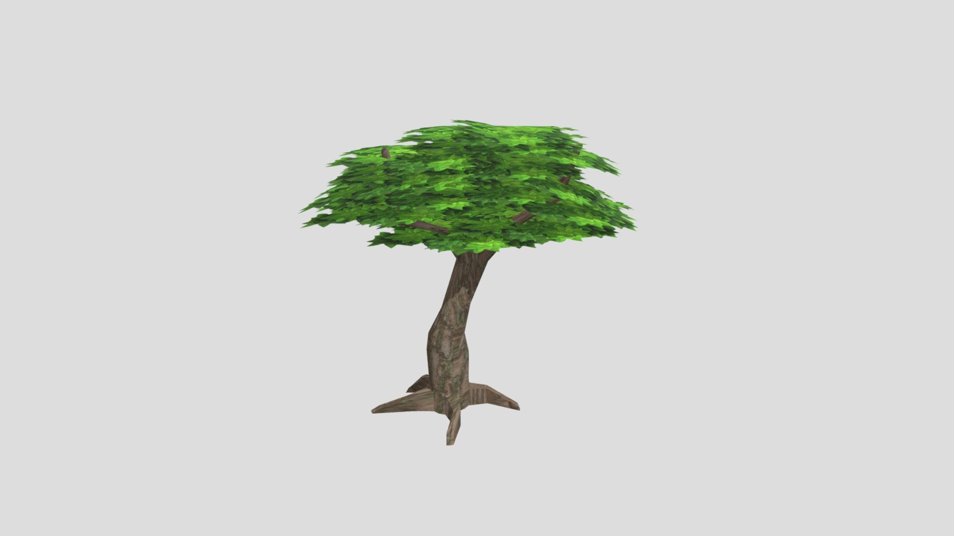 Tree - 3D model by A107082031 [62e441a] - Sketchfab