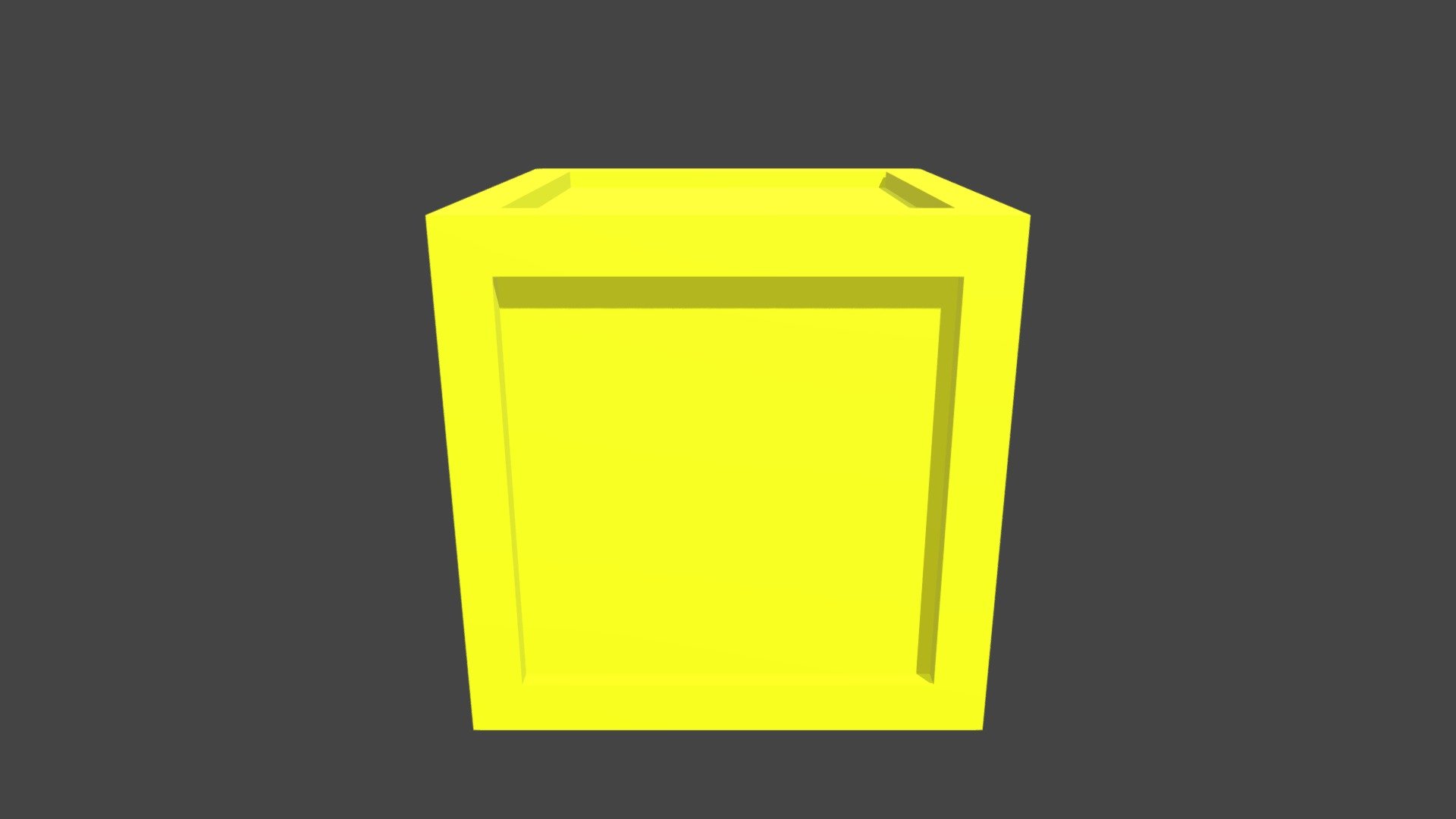 Colorful Proxy Crate - 3D model by jennifer_chocolate [62e46d4] - Sketchfab