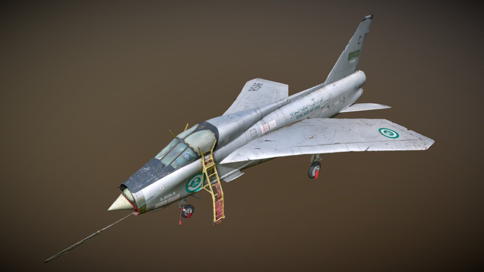 BAC_ Lightning Photogrammetry Scan - Buy Royalty Free 3D model by ...