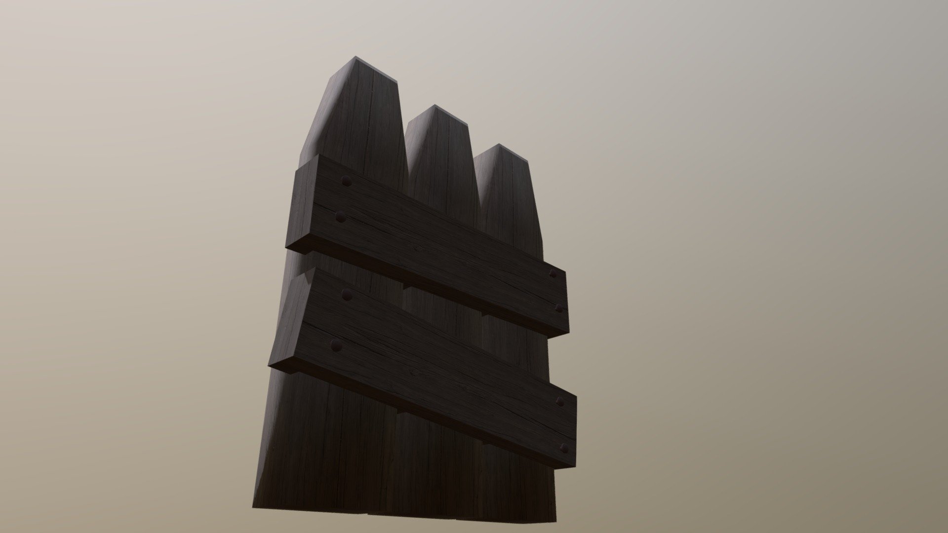 Cerca - 3D model by Gamux [62e67d8] - Sketchfab