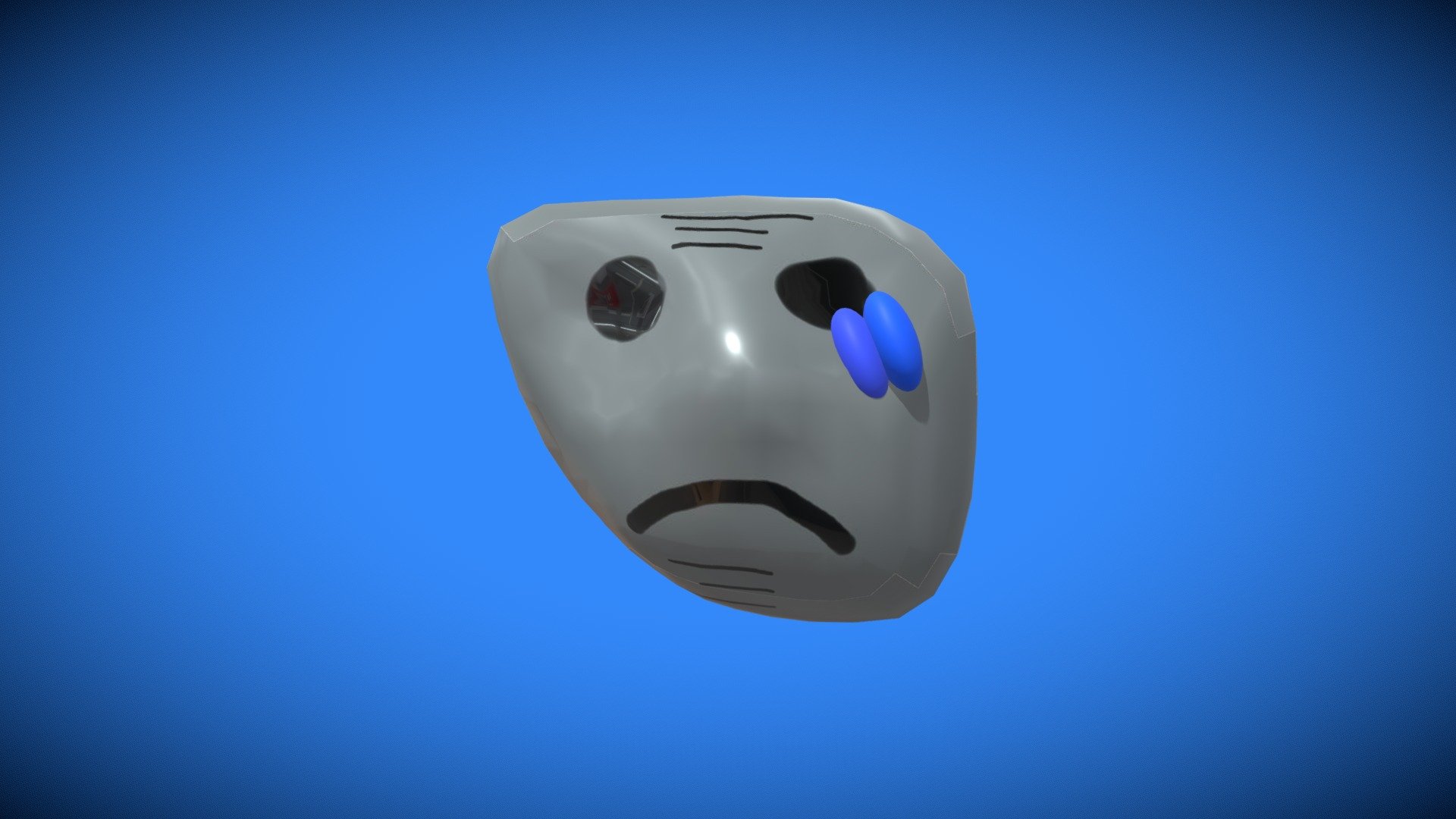 Trollge Sad (Phase 26) - Download Free 3D model by sharkpuppetxl ...