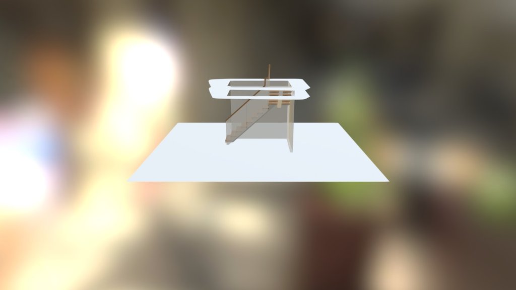 COCKROFT - 3D model by westcliffe [62e7acd] - Sketchfab