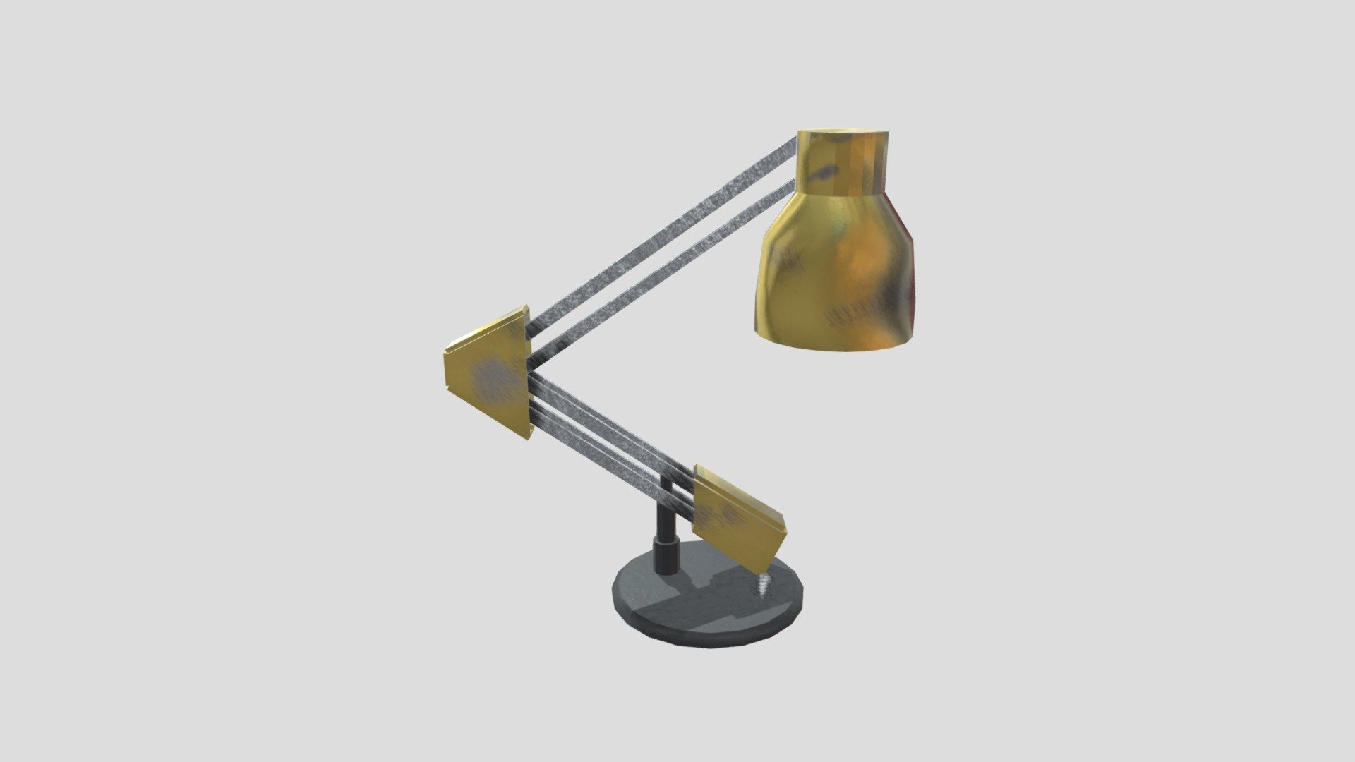 Lamp - 3D model by ChipinDip5674 [62e7d4c] - Sketchfab