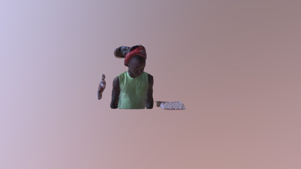 Student Scan - 3D model by Dr. Eddie's Class (@gonzalezedito) [62e8c81 ...