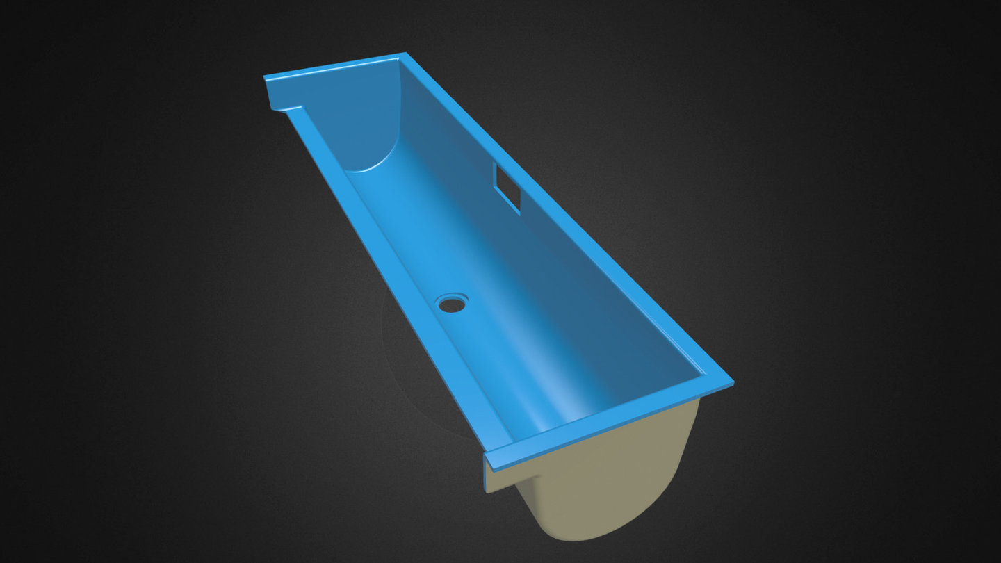 Fosso - 3D model by prodofibra [62e8e73] - Sketchfab