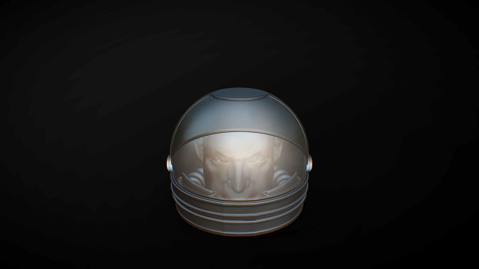 Investigator - 3D model by ozangra [62e94b8] - Sketchfab