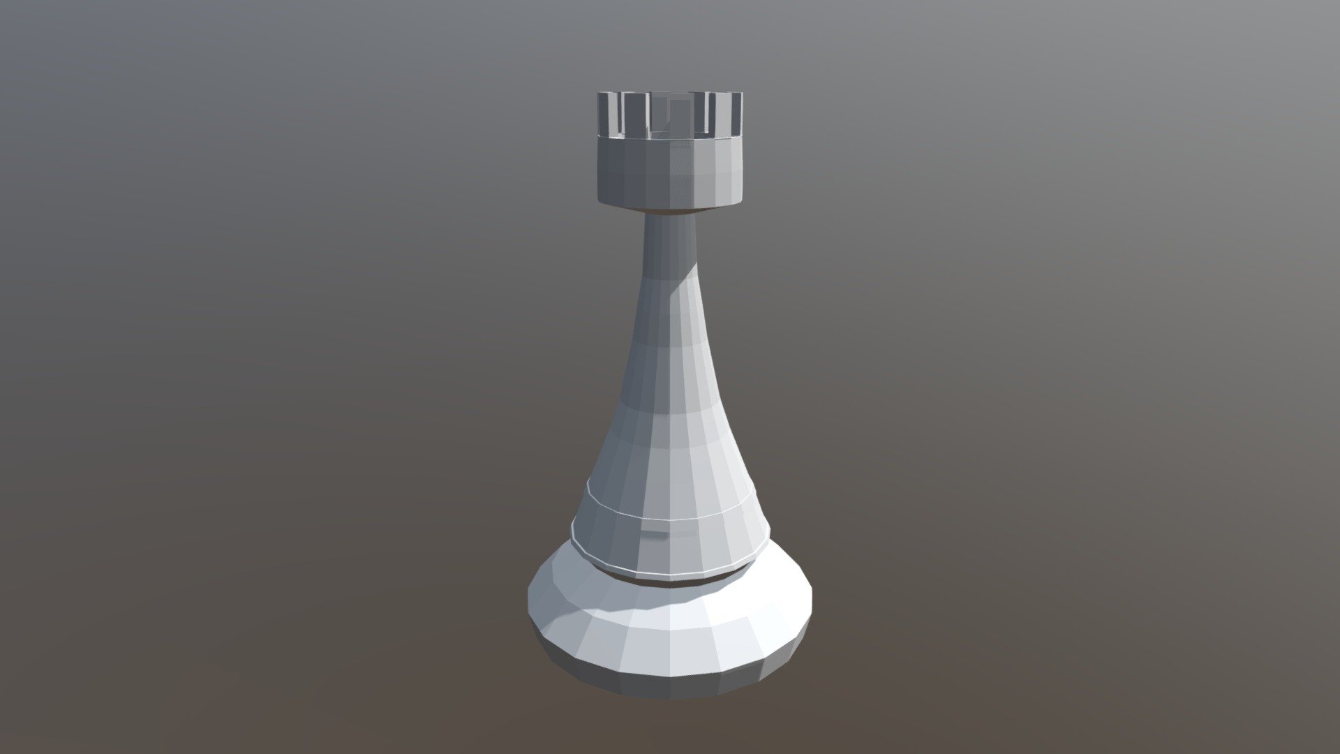 Rook Chess - 3D model by blorth00 [62e9fd4] - Sketchfab